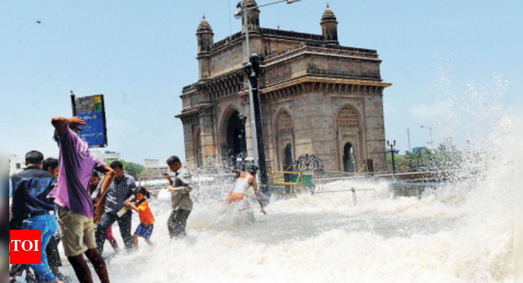 Maharashtra among nine states on global top 50 climate risk list ...