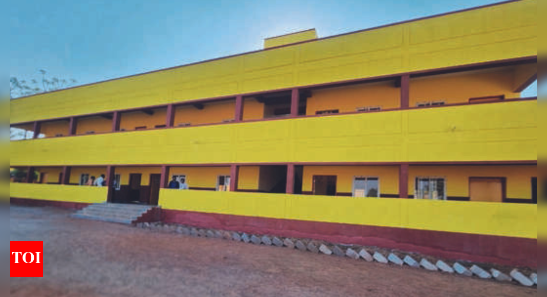 50 schools in Karnataka will get KV-like facilities | Hubballi News ...