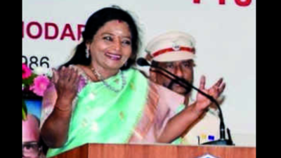 Tamilisai Soundararajan: Tamil Nadu people not recognizing our talents ...