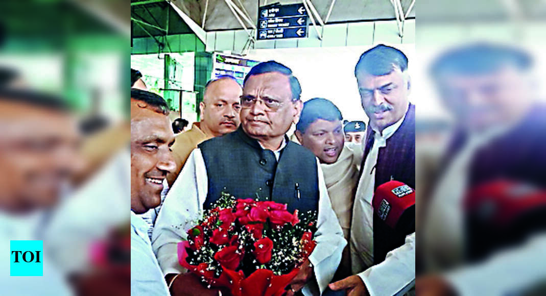 Ramgarh: J’khand Cong Minder Begins Two-day Tour Of Ramgarh | Ranchi ...