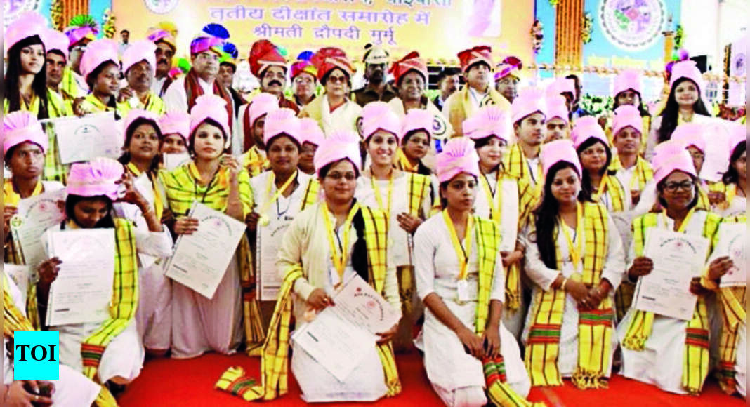 Kolhan: Kolhan Varsity Plans 5 More Degree Colleges In Semi-urban ...