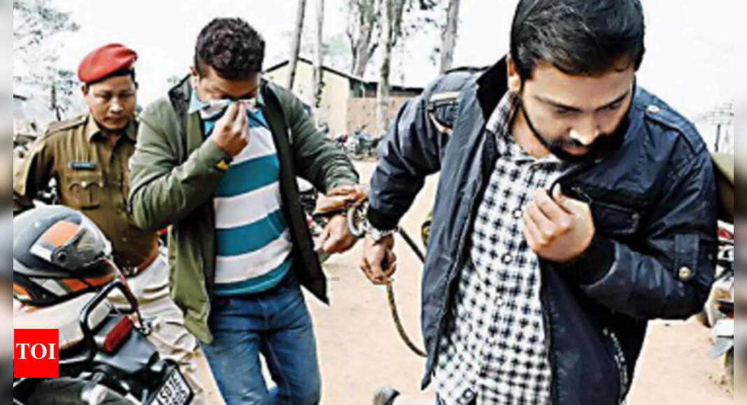 Guwahati Murder Case: Woman kills husband & mom-in-law in Guwahati ...