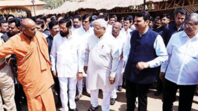 25l Ha Will Be Brought Under Organic Farming, Says Shinde | Kolhapur ...