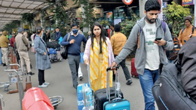 Taxiway, Isolation Bay At City Airport By July: Aai | Patna News ...