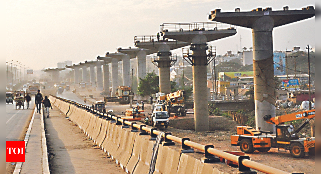 Patna: Patna Metro Rail To Use Cbtc Tech To Run Driverless Trains ...