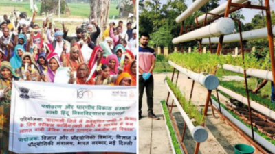 Sc Families With Small Land Holdings Encouraged For Vertical Farming ...