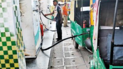 Cng Sales Up 52% From Pre-covid Levels | Ahmedabad News - Times of India