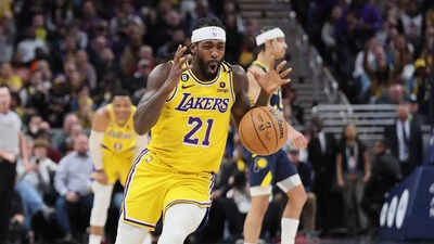 Chicago Bulls to sign Patrick Beverley: Reports | NBA News - Times of India