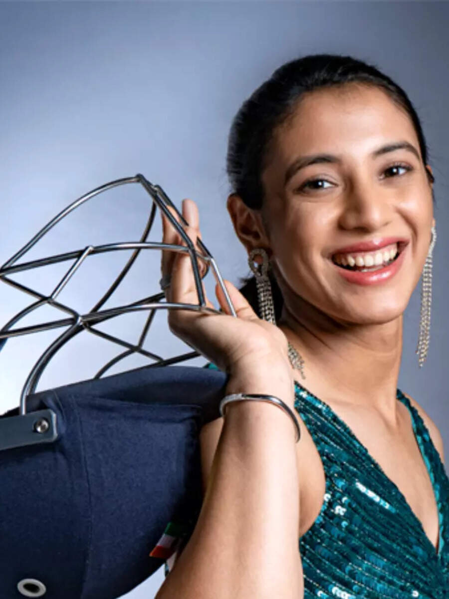 Indian cricketer Smriti Mandhana's beauty secrets | Times of India