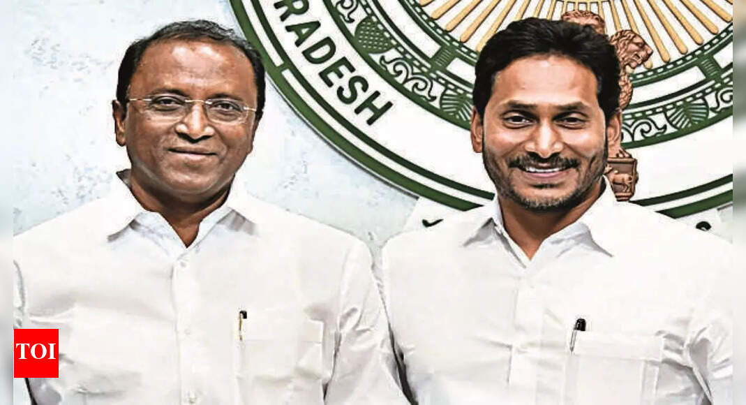 Mlc: Major share for BCs as YSRC names 18 MLC candidates | Vijayawada ...