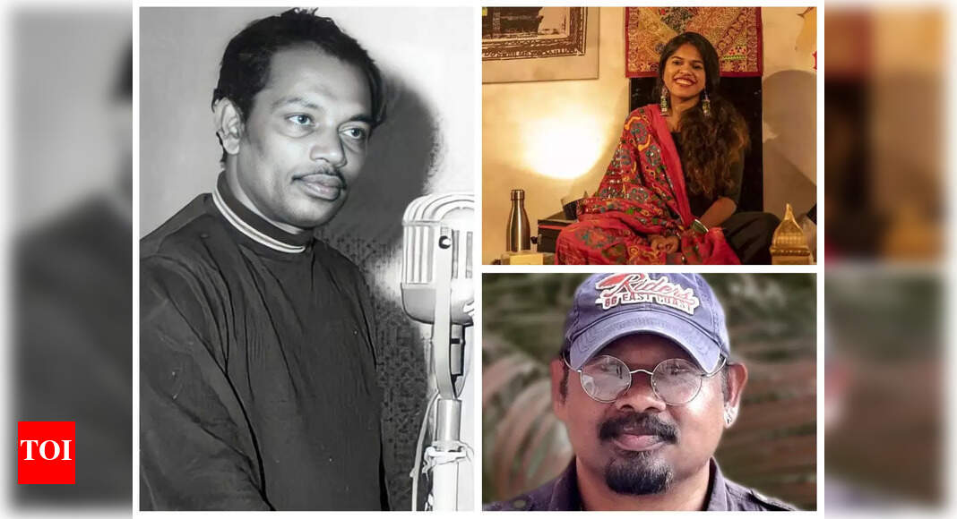 Baburaj biopic, depicting his life and evolution of film music, in the ...