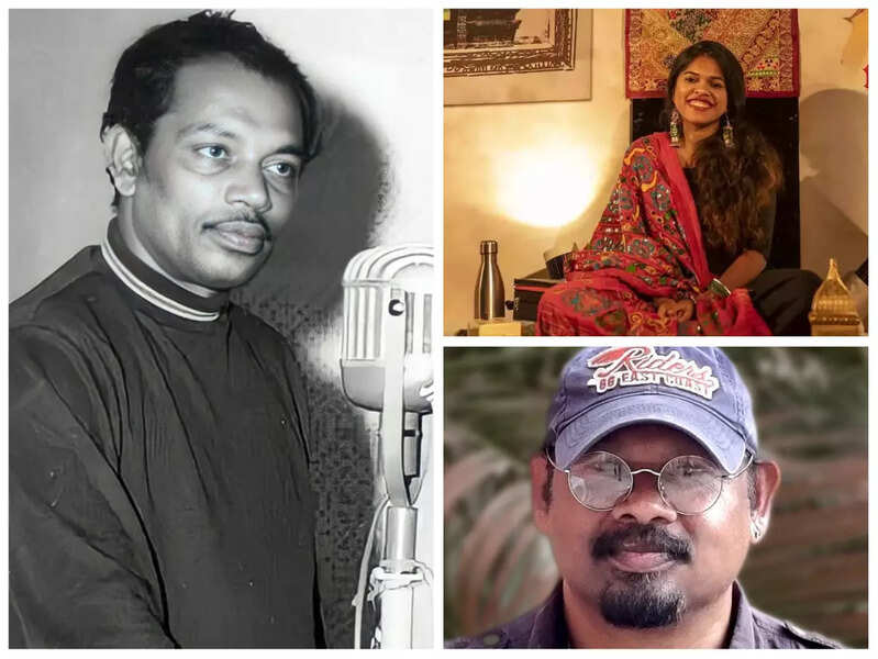 Baburaj biopic, depicting his life and evolution of film music, in the ...