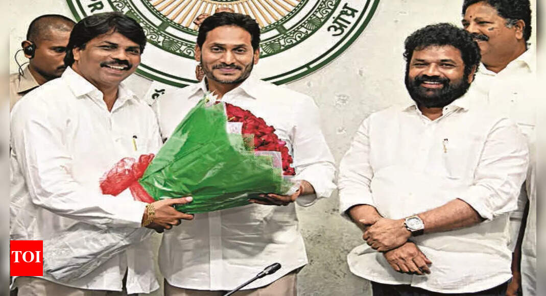 Mlc: 'Social justice done in filling MLC vacancies' | Vijayawada News ...