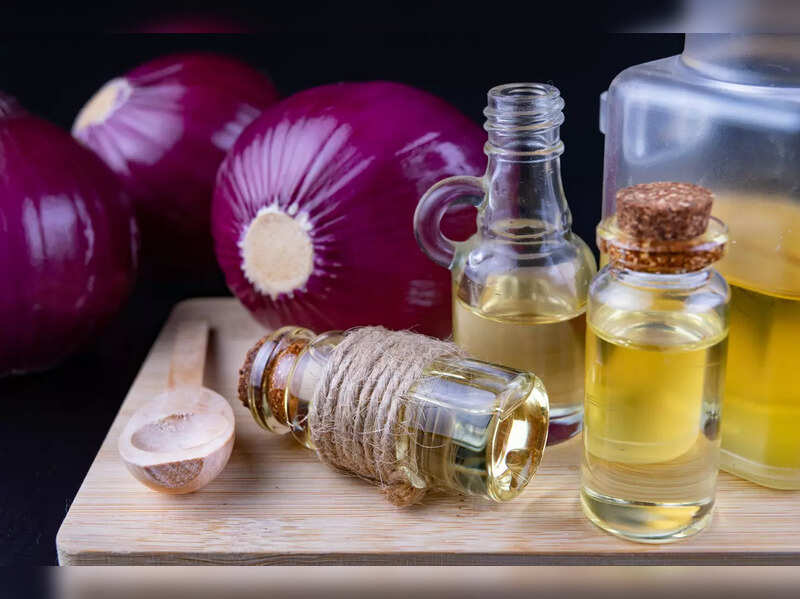 Unbelievable benefits of using onion hair oil - Times of India