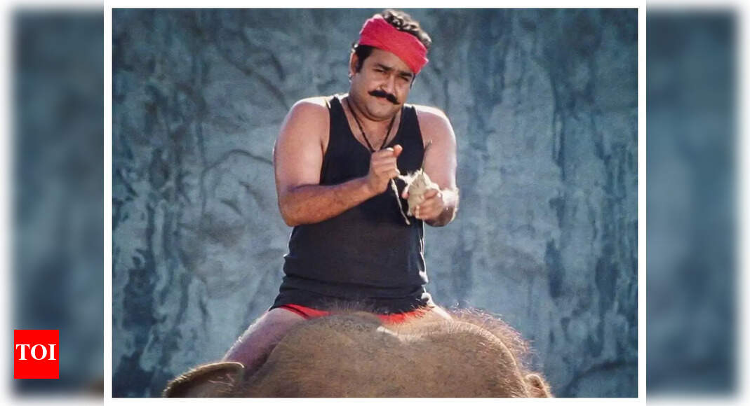 ‘Spadikam 4k’ box office collection: Mohanlal starrer mints Rs 4.82 ...