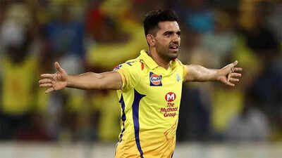 Deepak Chahar: After year of two 'big' injuries, Deepak Chahar says he ...