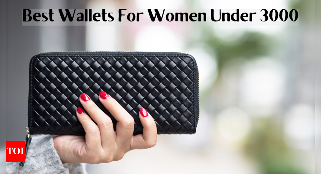Best wallets for women under 3000 | - The Times Reviews (September, 2025)