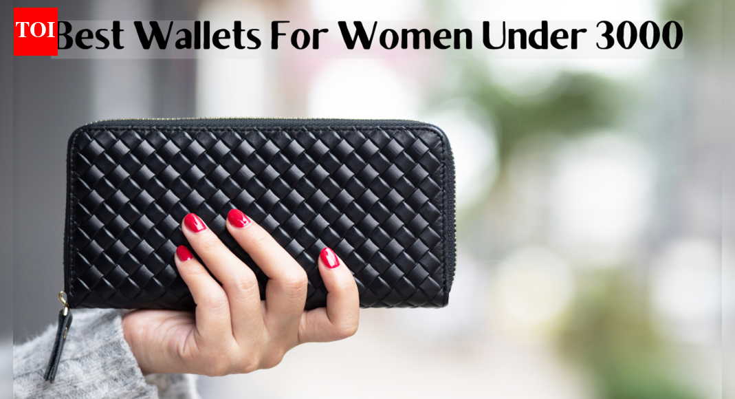 Best wallets for women under 3000 | - The Times Reviews (December, 2025)