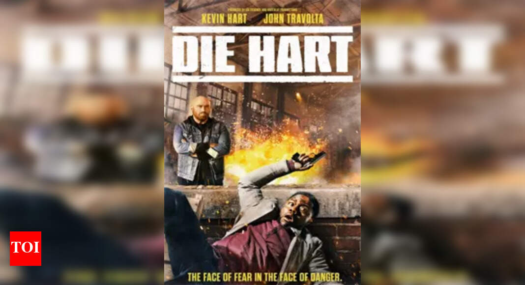 Die Hart Movie Review: Never a dull moment in this satirical action-comedy