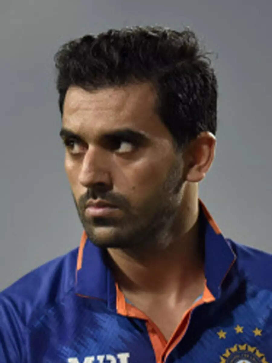 Deepak Chahar sets sights on IPL to make comeback | Times of India