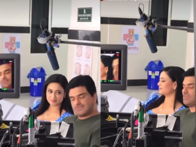 Bigg Boss 4 fame Shweta Tiwari and Samir Soni come together for a ...