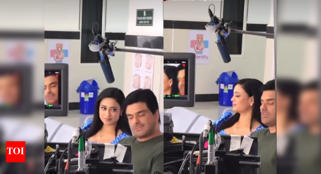Bigg Boss 4 fame Shweta Tiwari and Samir Soni come together for a ...