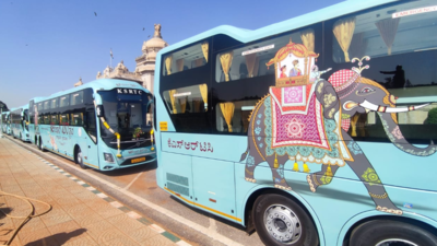KSRTC’s 'Ambaari Utsav' buses to run on 8 intercity routes | Bengaluru ...