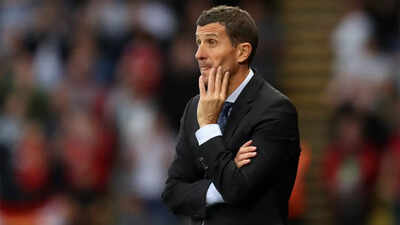 Leeds name ex-Watford boss Javi Gracia as manager | Football News - Times of India