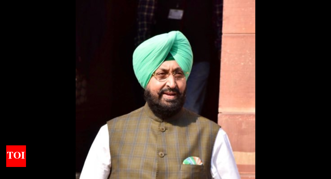 Partap Bajwa takes dig at AAP minister’s ‘Rangla Punjab’ appeal ...