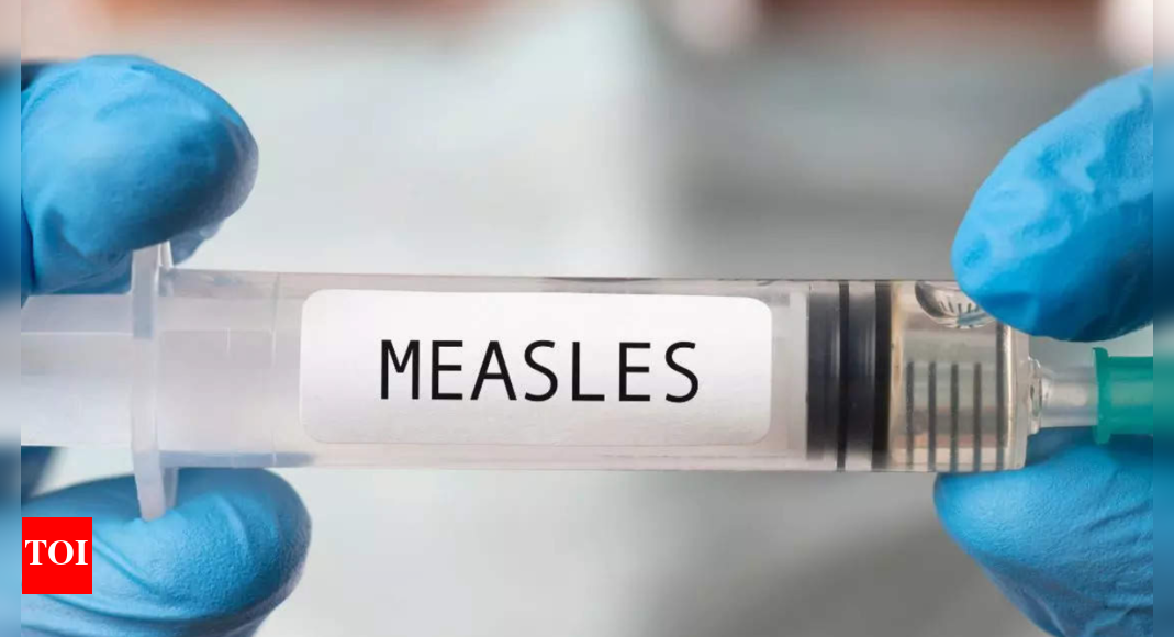 Measles claimed lives of 15 children in Mumbai since last October ...
