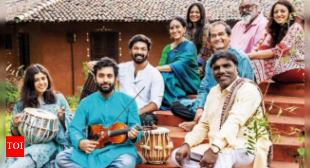 Indigenous music festival promises ‘aural-visual feast’ in Mumbai ...
