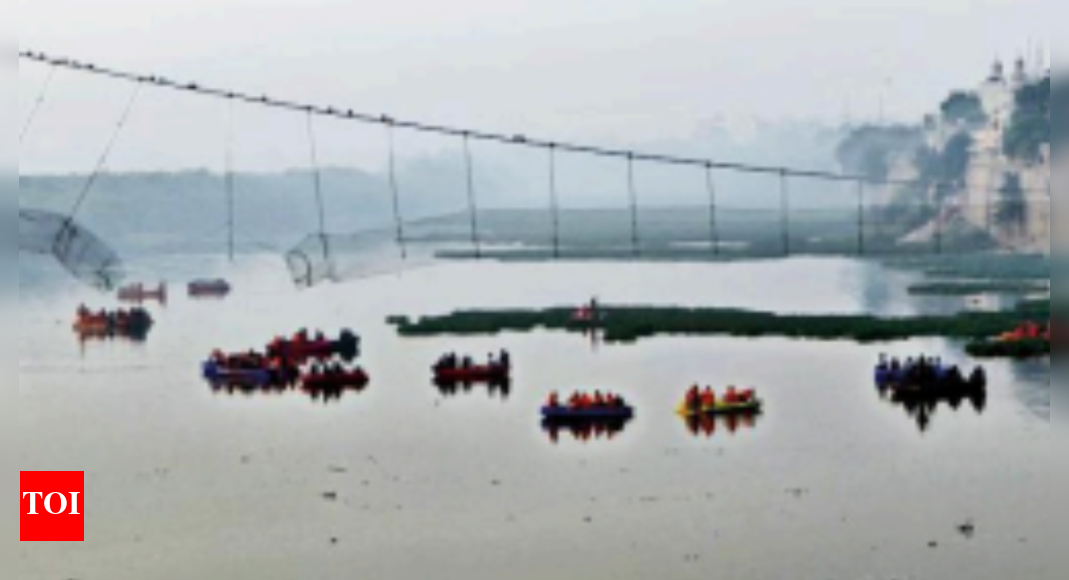 Morbi tragedy: Oreva moots Rs 3.5 lakh compensation, Gujarat HC asks ...