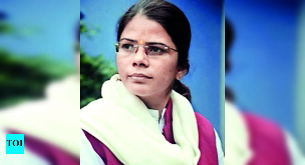Richa Singh Moves Eci Against Her Expulsion From Sp; Hc Next ...