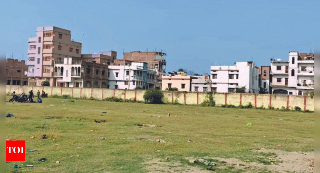 Chhapra: Saran Dist Admn Move To Revamp Chhapra Airstrip | Patna News ...