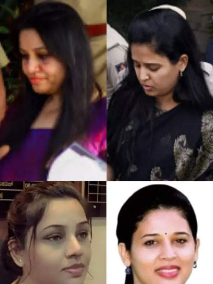 Rohini Sindhuri vs Roopa: How IAS and IPS spat turned ugly | Times of India