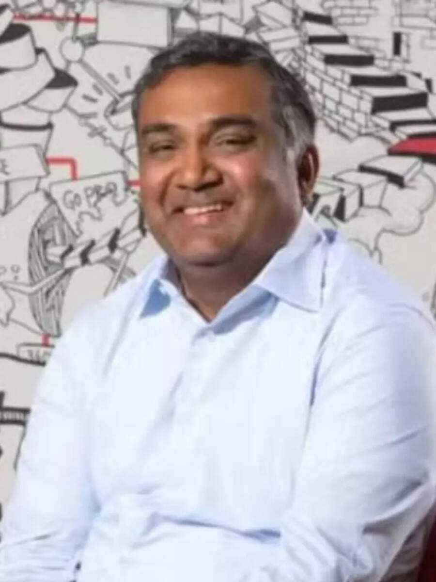 Neal Mohan's rise to YouTube CEO From Lucknow | Times of India