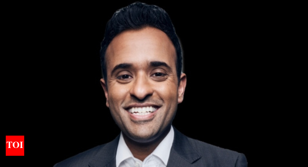 Vivek Ramaswamy: Vivek Ramaswamy, anti-ESG crusader, takes on Trump ...