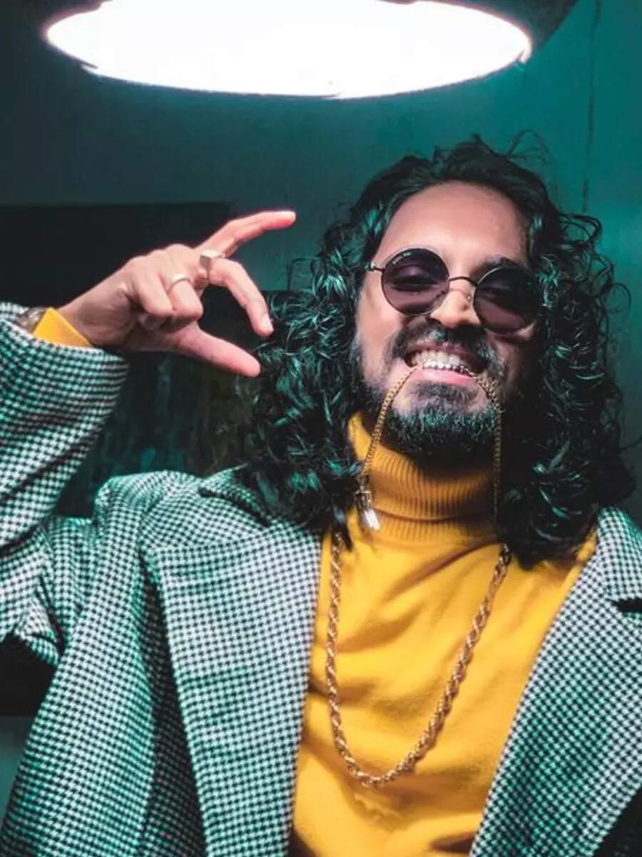 Who is Emiway Bantai? All about rumoured Lock Upp 2 contestant | Zoom TV