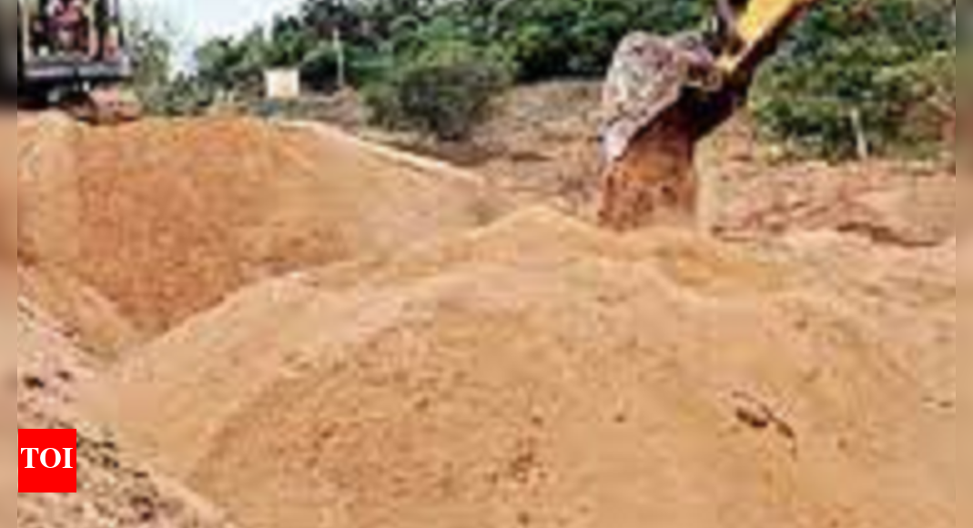 Karnataka losing Rs 20,000 crore to illegal mining: PAC | Bengaluru ...