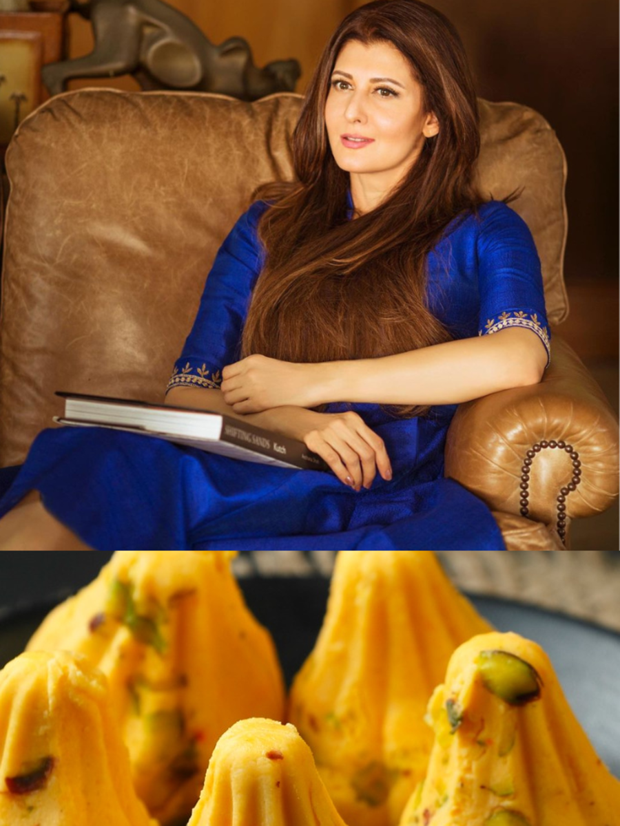 Sangeeta Bijlani homemade Modak recipe | Times of India