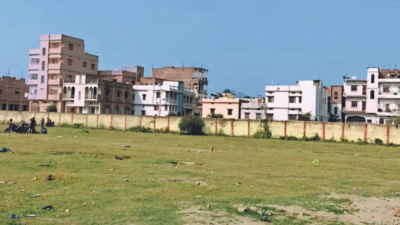 Chhapra: Saran Dist Admn Move To Revamp Chhapra Airstrip | Patna News ...