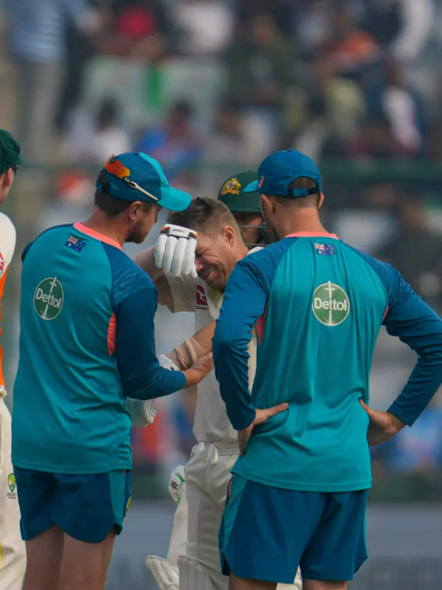 Warner to Hazlewood: List of AUS players injured in Border-Gavaskar ...