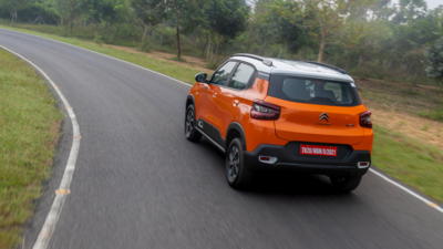 Citroen eC3 EV to be available for fleet buyers as well: Know specs ...