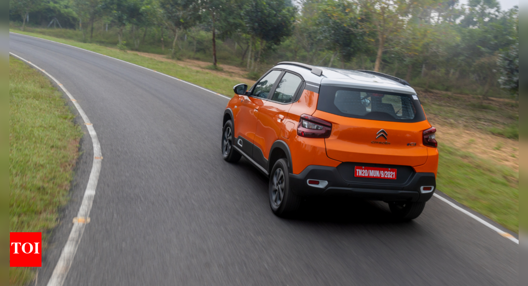 Citroen eC3 EV to be available for fleet buyers as well: Know specs ...