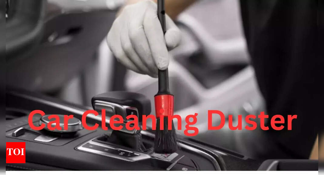 Car cleaning dusters to maintain an apex hygiene standard - The Times ...