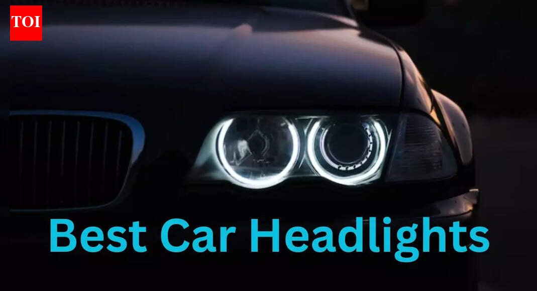 Car Headlights: High-Performance Headlights To Ensure A Superior ...