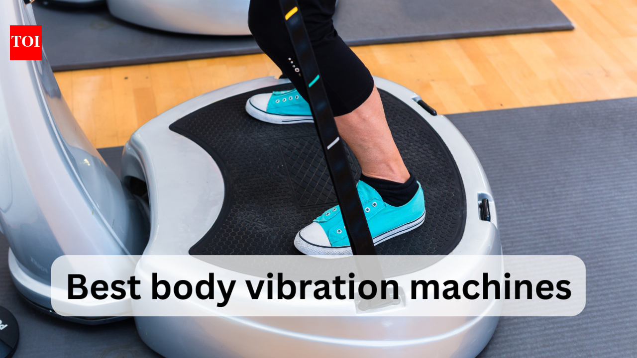 Body vibration machine for weight loss: Best picks - The Times Reviews ...