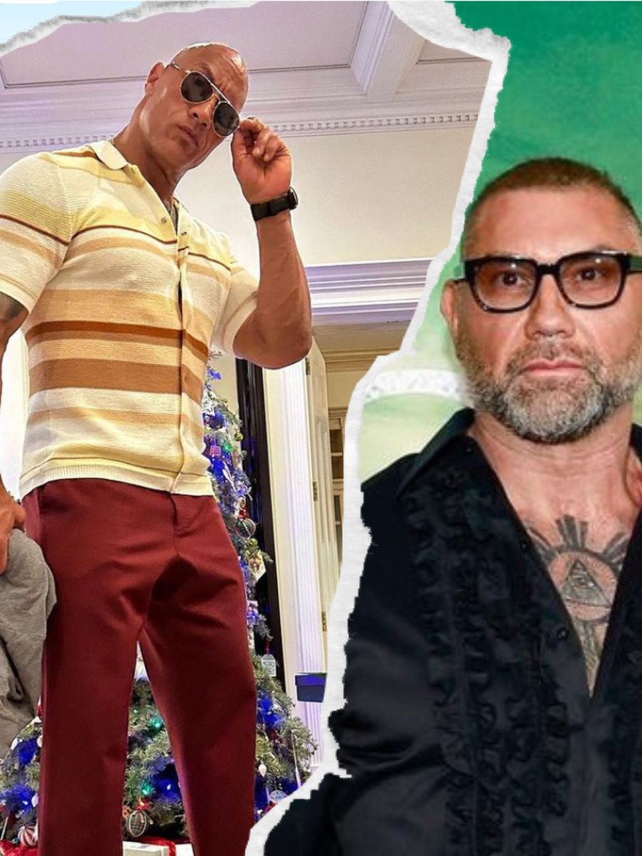 Dwayne Johnson, Dave Bautista: WWE superstars who became successful ...