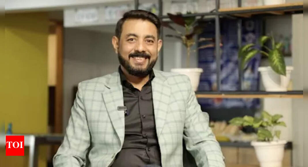 Who is a perfect startup founder? Shark Tank India's Amit Jain tells us ...