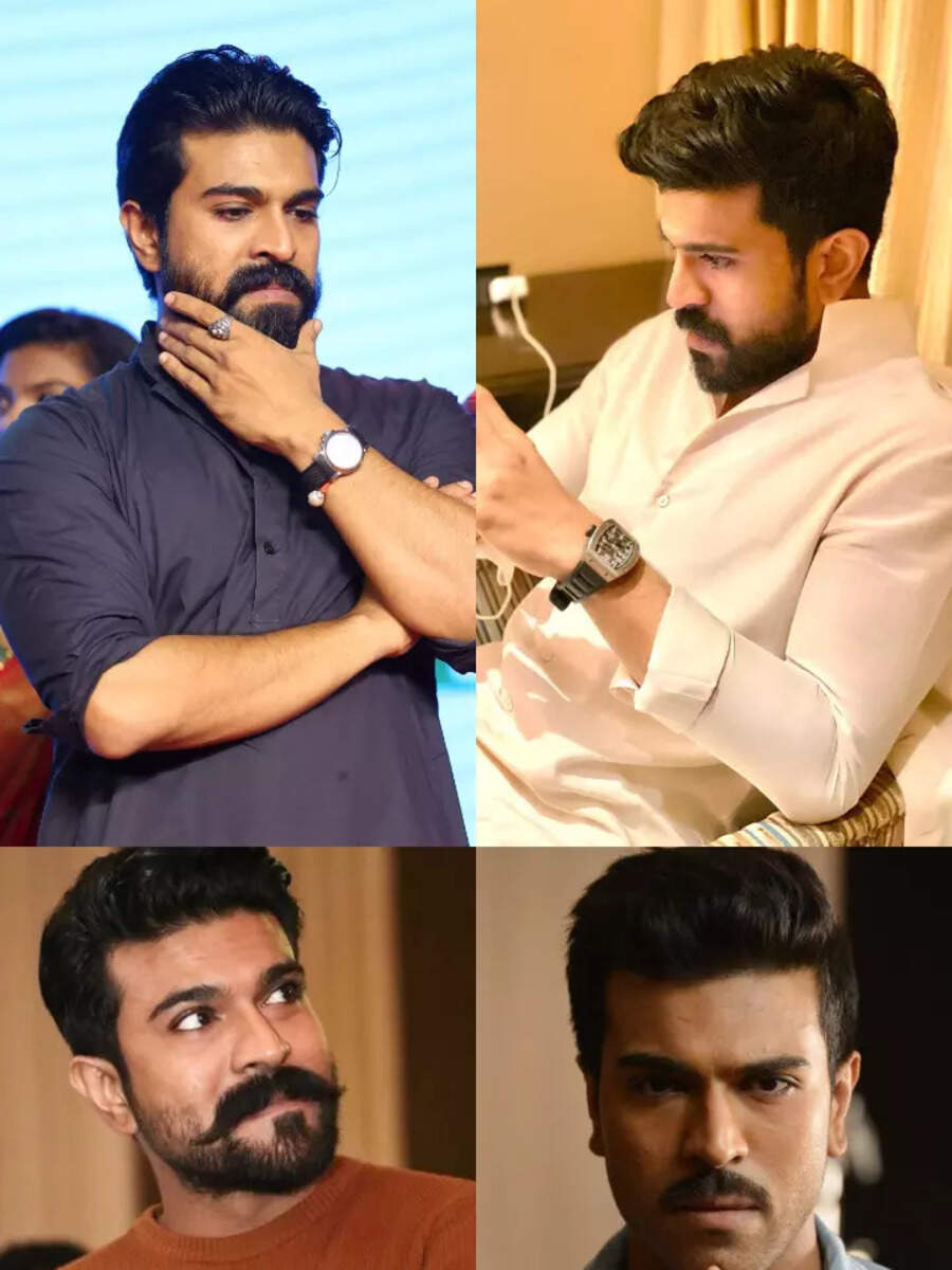 Ram Charan's most expensive watches and their prices | Times of India